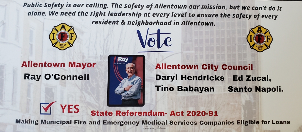 News & Events – Allentown Firefighters Local 302 IAFF